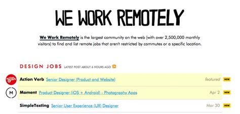 9 Top Remote Graphic Design Jobs Websites