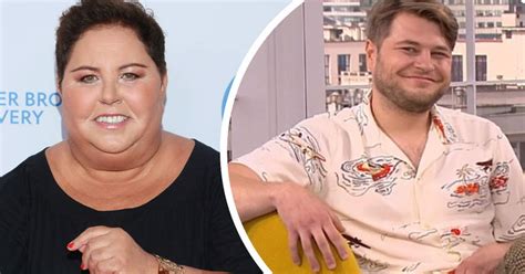 Dorota Wellman gościła razem z synem w Dzień dobry TVN Myślę że to