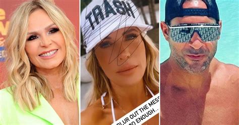 Rhoc Cameras Up Jennifer Pedranti Slams Tamra Judge For Fbi Diss