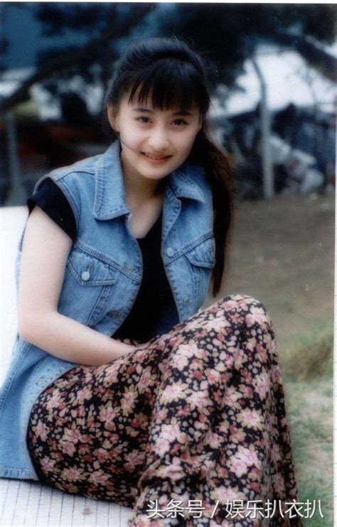 陈德容丨梅花三弄 伊人独芳心中最美的琼女郎 每日头条