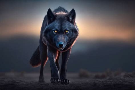 Angry Wolf Hd Wallpaper K Infoupdate Org