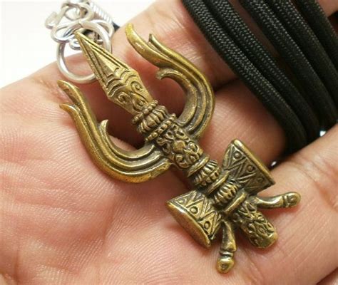 Trishula Trident Of Lord Shiva Trisula Trishul Om Aum Deity Harmony Of