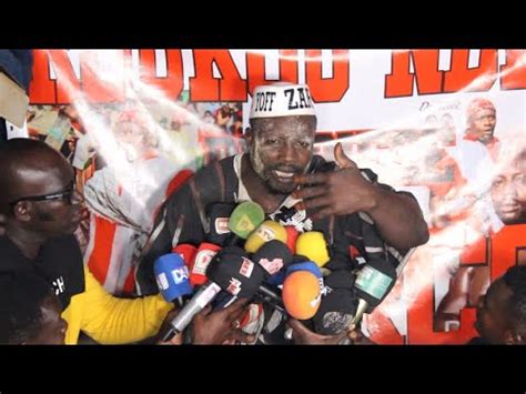 Zarko Menace Ada Fass Dinako Douma Dane Ko Modou Lo Dama Beug Dem