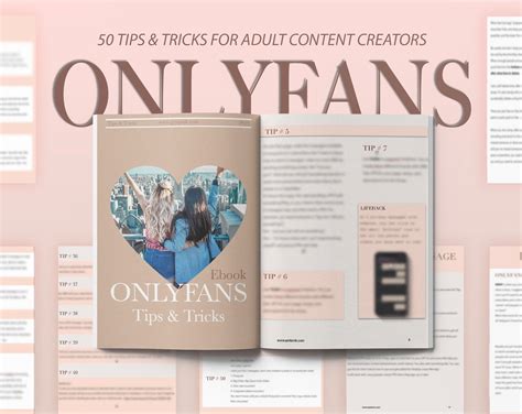 Only Fans Onlyfans Tips Advice NSFW Templates PPV Sexting Scripts