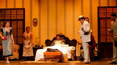 Cuadro teatral definición características ejemplos