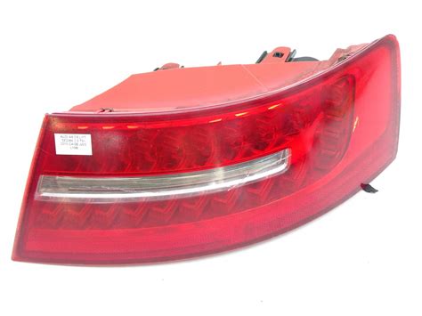 LAMPA PRAWY PRAWA TYŁ TYLNA LED AUDI A6 C6 LIFT SEDAN 4F5945096J