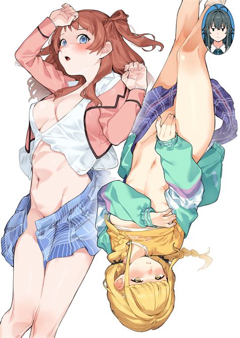 Hatsuboshi Cream Pie Page 31 AsmHentai