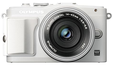 Olympus Launch PEN E PL6 MFT Camera