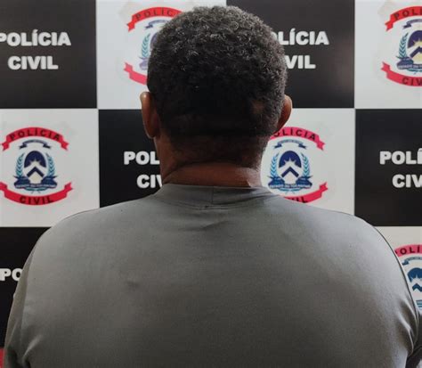 Chico atrás das grades investigado pela morte da ex esposa no Piauí é