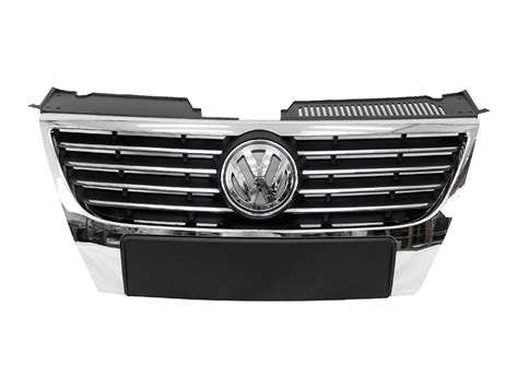 Atrapa Grill Kratka Vw Passat B C Highline