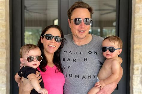 Elon Musk saiba quem são as mães dos 12 filhos do bilionário
