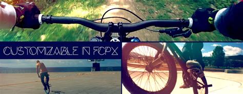 Translice Volume Split Screen Transition For Fcpx