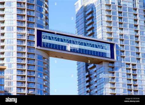 Bridge Connecting Two Buildings Hi Res Stock Photography And Images Alamy