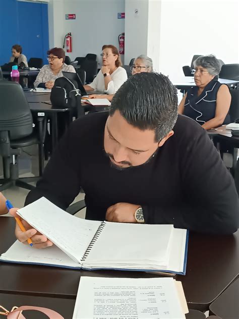 Se realiza la Fase Intensiva del Consejo Técnico Escolar Nuevo Milenio