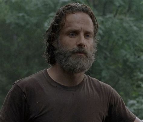 Rick Grimes Andrew Lincoln Rick Grimes Grimes Rick Grimes Beard