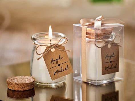 5 lembrancinhas de casamento criativas e versáteis para sua festa