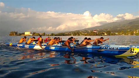 Taiti Va A Team V M Edt Va A Tahiti Youtube