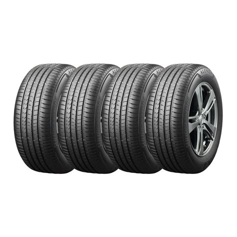 Kit 4 Pneus Bridgestone Aro 17 215 60R17 Alenza 001 100H Submarino