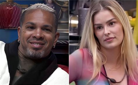 BBB 24 Após comentário sobre aparência Rodriguinho coloca apelido