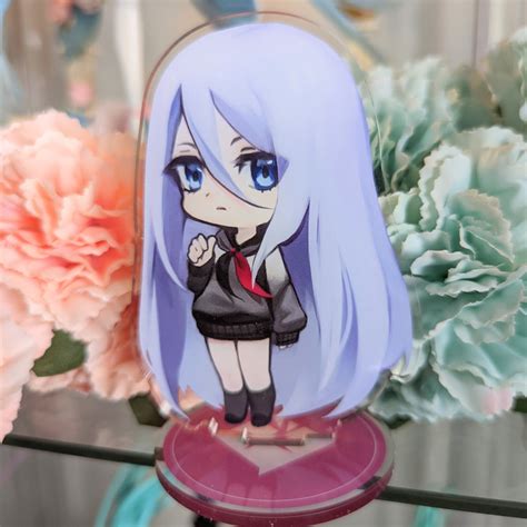 Kanade Yoisaki Nightcord At Project Sekai Acrylic Standee Etsy