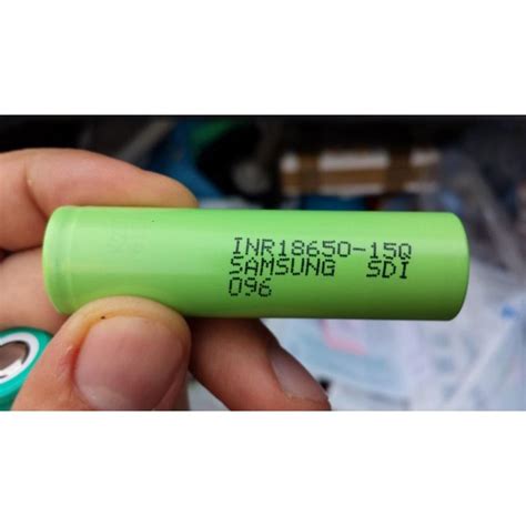Inr18650 15q M Samsung Sdiem 140 Характеристики Telegraph