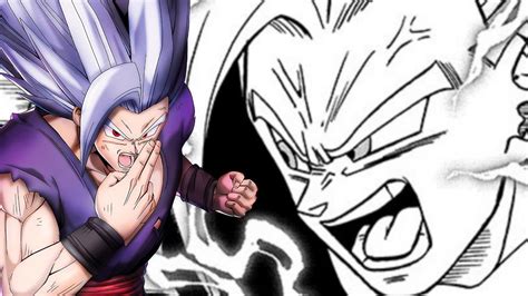 Dragon Ball Super Revela A Fonte Do Poder Bestial De Gohan Ol Nerd