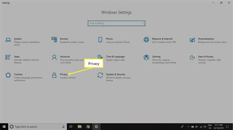 How To Access And Manage Windows App Permissions
