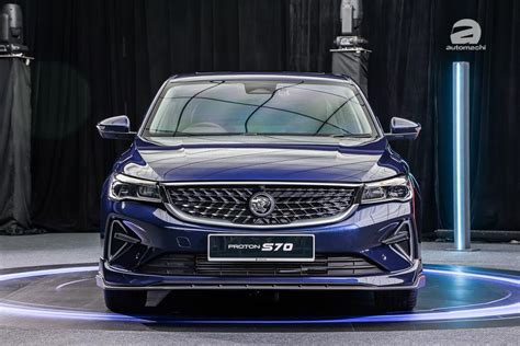 Proton S Automachi