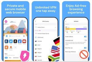 15 Best Adblock Browsers For Android In 2024