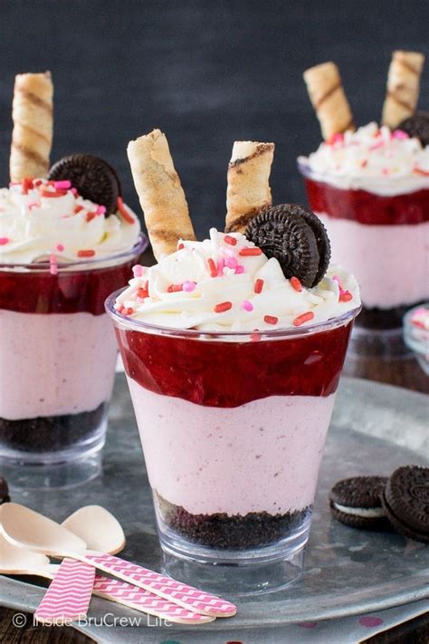 Easy Baby Shower Desserts That Are Truly Irresistible Tulamama