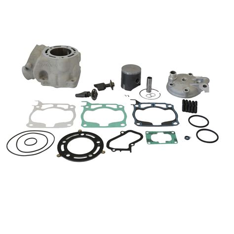Big Bore Cylinder Kit Mm Cc Athena