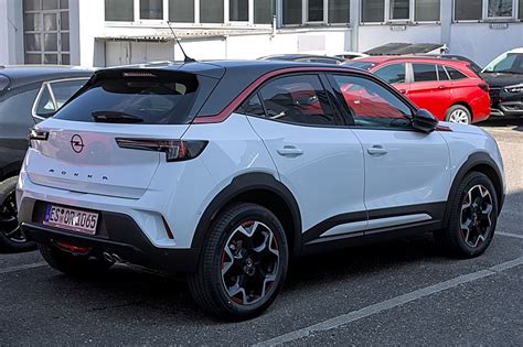 Opel Mokka Motoren Übersicht Vergleich Daten aller Baureihen