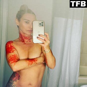 Danielle Harris Halloweengal Horrorgal Nude Leaks Thefappening