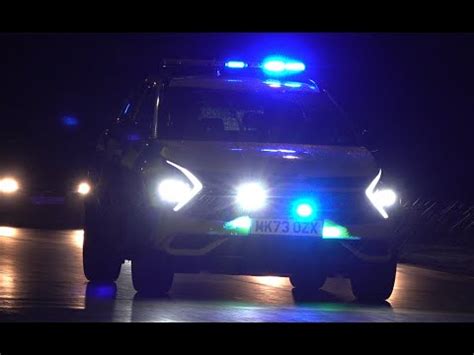NEW Merseyside Police 2023 Kia Sportage GT Line Incident Response