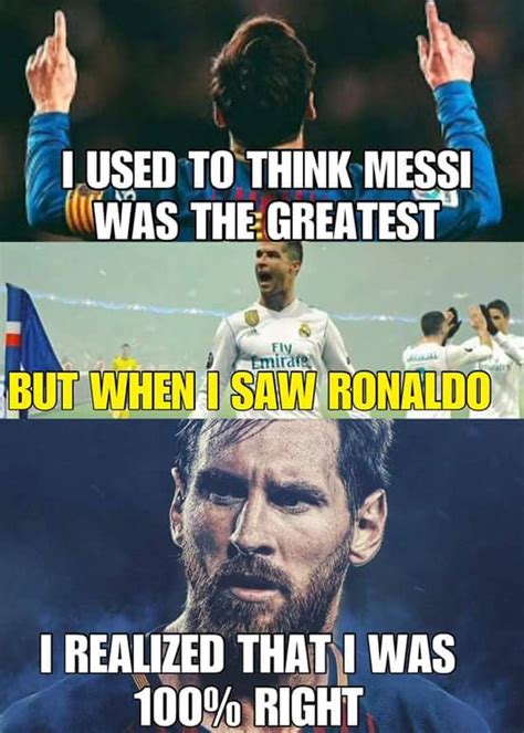 End Of An Era For Messi Ronaldo Sports Nigeria