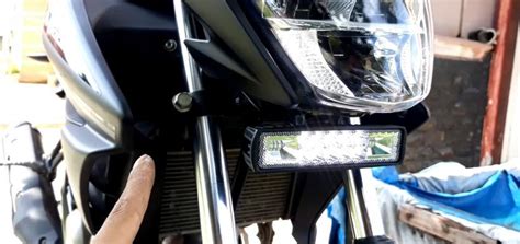 Cara Pasang Lampu Sorot Di Motor ClairetaroBolton
