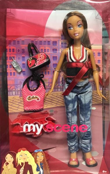 2004 Heartbreaker My Scenes BarbiePedia