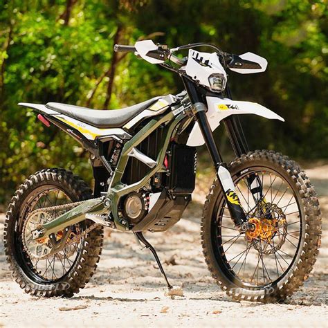 Surron Ultra Bee Original Dirt EBike 74V 55Ah 90Km H 12 5Kw Off Road