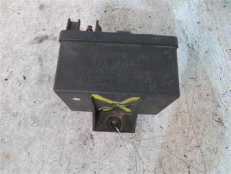 Boitier De Prechauffage PEUGEOT 607