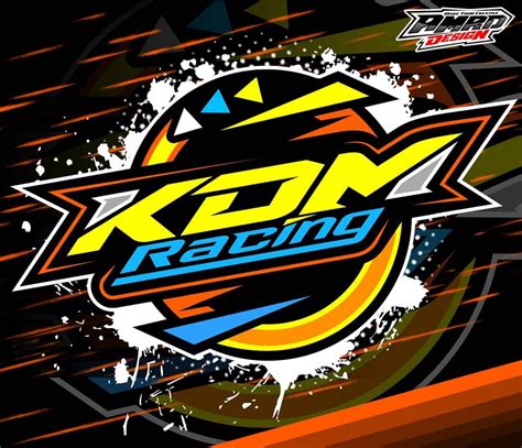 Desain Stiker Racing Keren Materisekolah Github Io