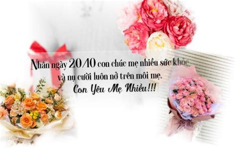 Top 30 ảnh hoa 20 10 tặng mẹ độc đáo và ý nghĩa