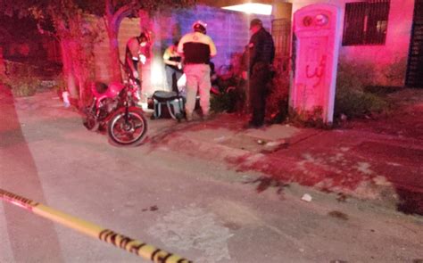 Atacan a balazos a hombre frente a su casa en García Telediario México