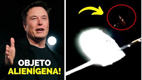 Elon Musk acaba de revelar que Spacex ha detectado algo EXTRAÑO durante