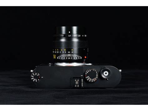 Анонс TTArtisan DJ OPTICAL M 50 1 4 ASPH Радожива