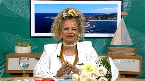 Susana Andrade Celebración de la tradicional fiesta de Iemanjá VTV