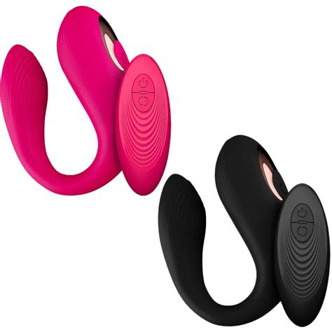 Vibrador De Casal Com Controle Remoto Mega Import Sex Shop Atacadão