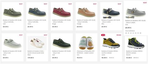 Les chaussures éco responsables une tendance durable pour la mode et