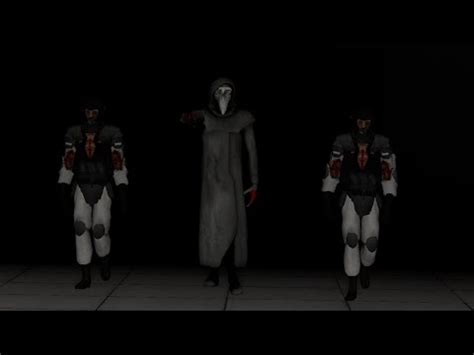 SCP SL Exilion666 Carrea Toda La Partida Como Zombie Su Patron Se