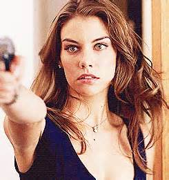 5 Si Te Gusta Lauren Cohan Maggie Greene Taringa