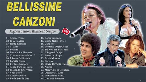 Le canzoni italiane più famose nel mondo il meglio della musica